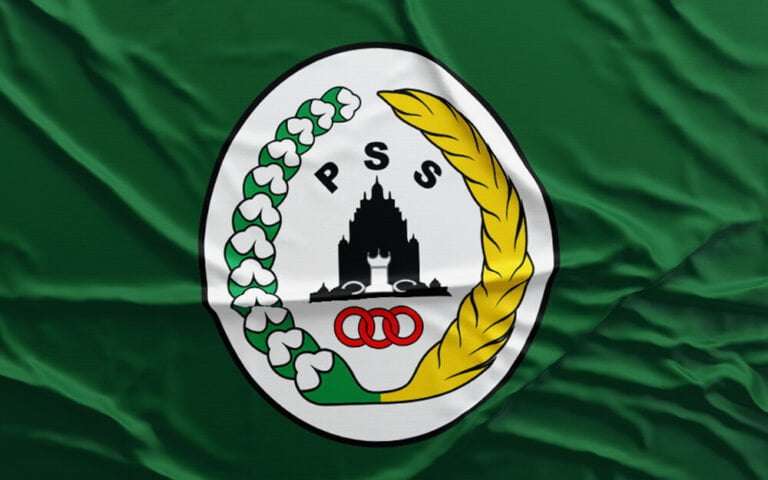 Desain Bendera / Mini Flag PSS Sleman | Bendera Custom